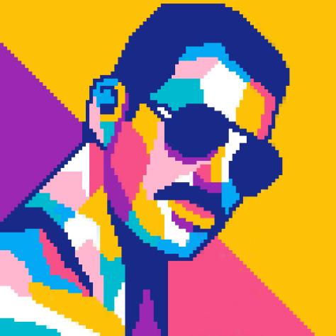 GridJun | Online making pixel grid pattern