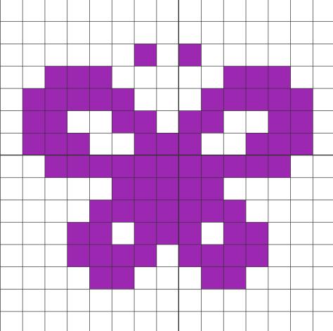 GridJun | Online making pixel grid pattern