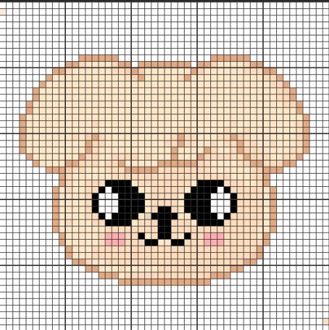 GridJun | Online making pixel grid pattern