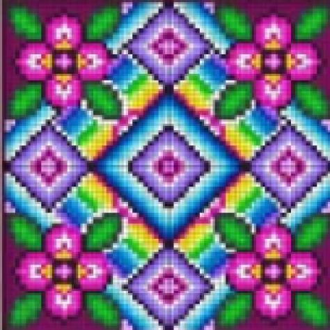 GridJun | Online making pixel grid pattern