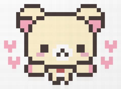 GridJun | Online making pixel grid pattern